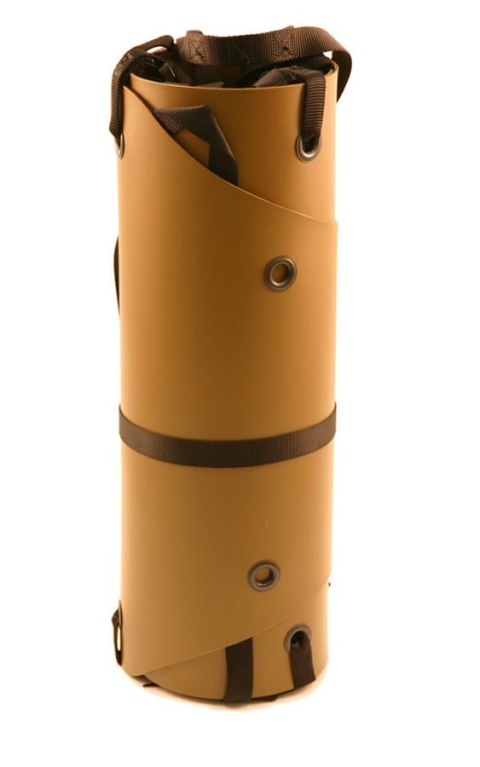 Ranger Sked patient/equipment drag coyote brown > Skedco